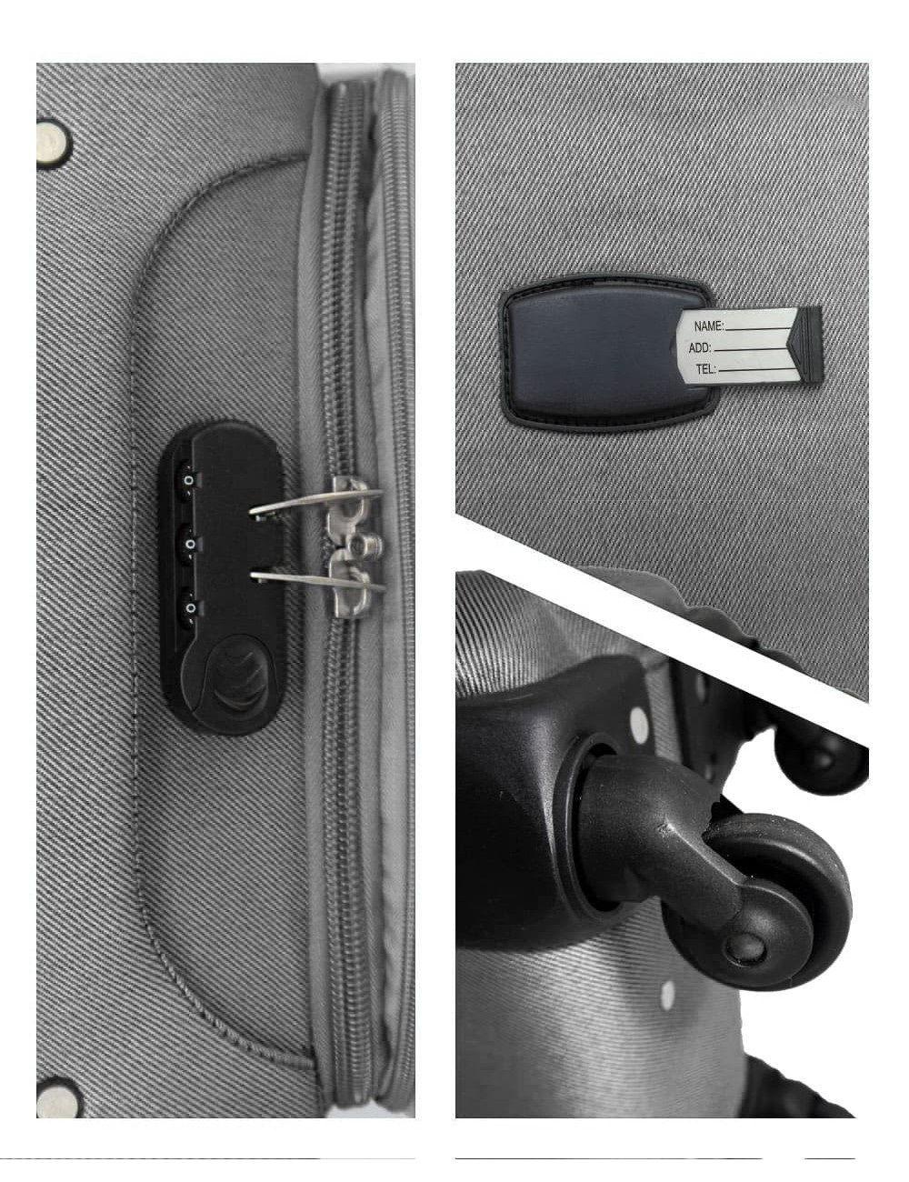 Ofertas Maletas de Viaje - Maletas Económicas- Explora