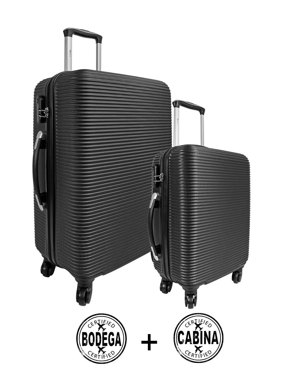 Set de Maletas de Viaje- Oferta en Juego de Maletas -Explora