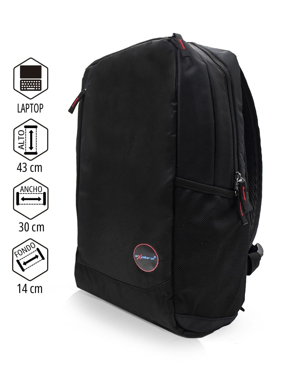 Morrales para Hombre y Mujer - Explora