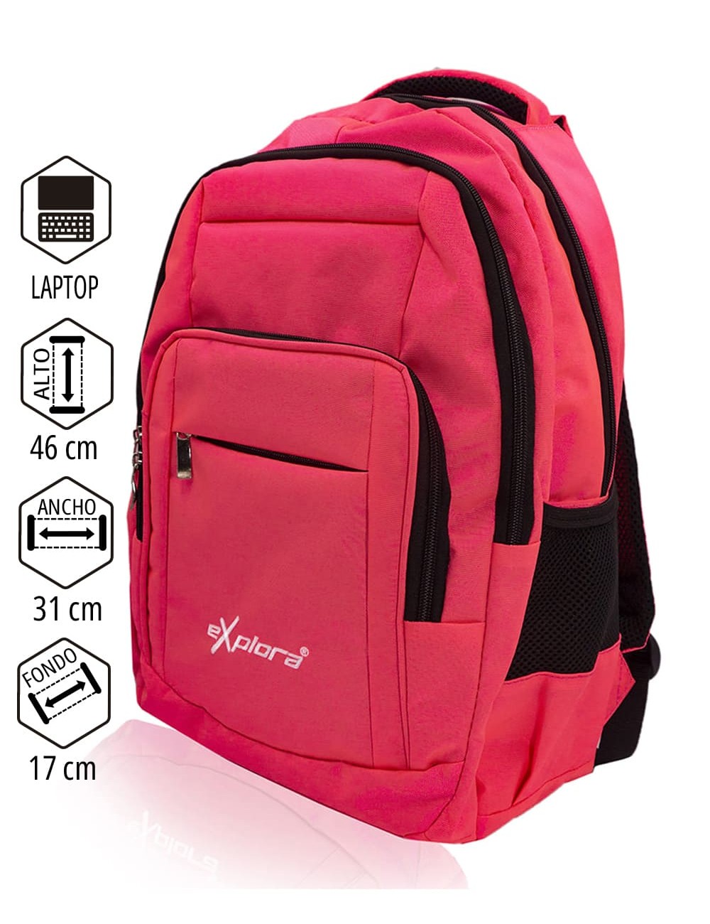 Morrales Para Hombre y Mujer- Morrales de Viaje - Explora