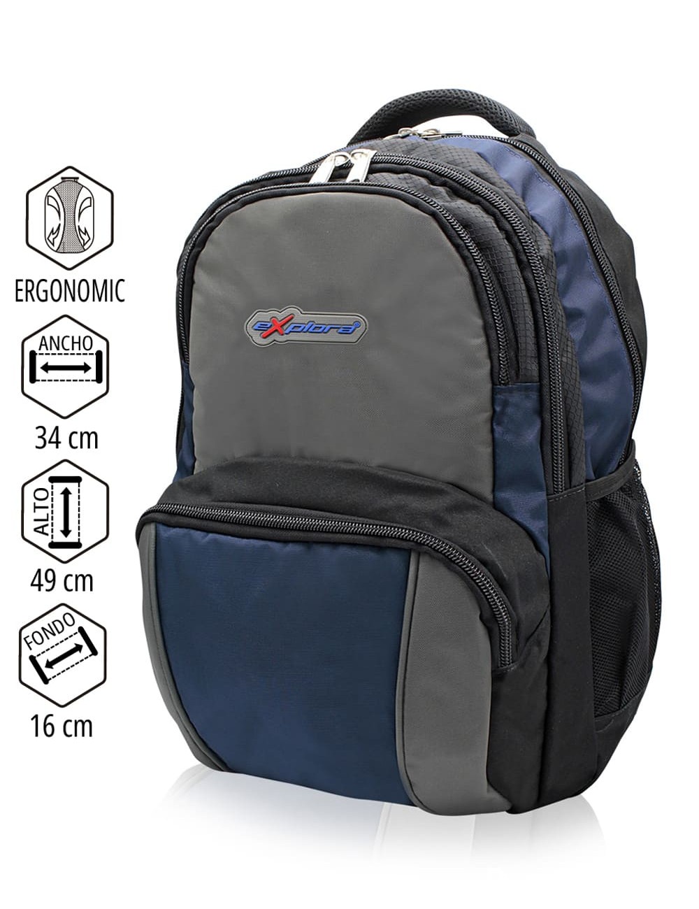 Morrales Para Hombre y Mujer- Morrales de Viaje - Explora