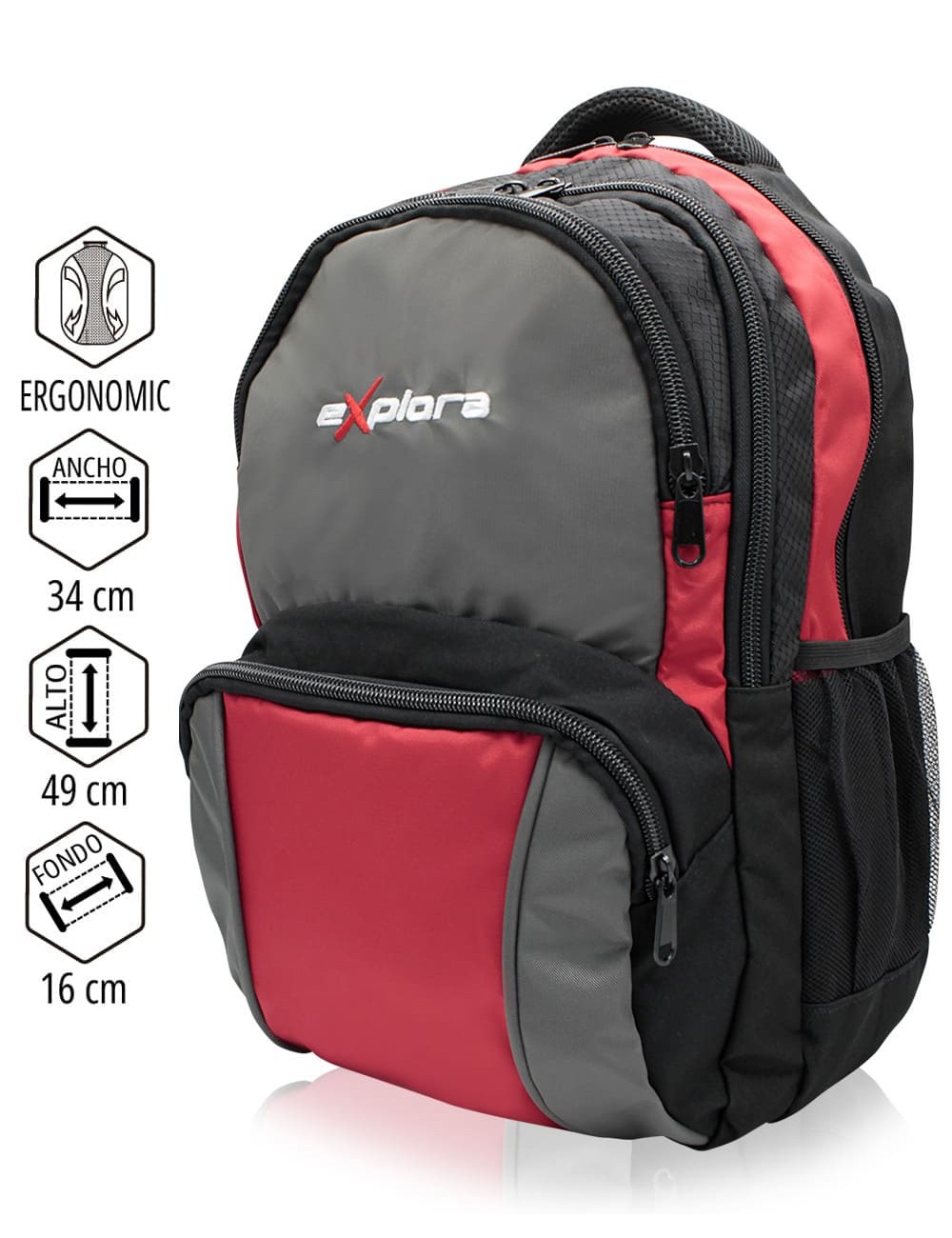 Morrales para Hombre y Mujer - Explora