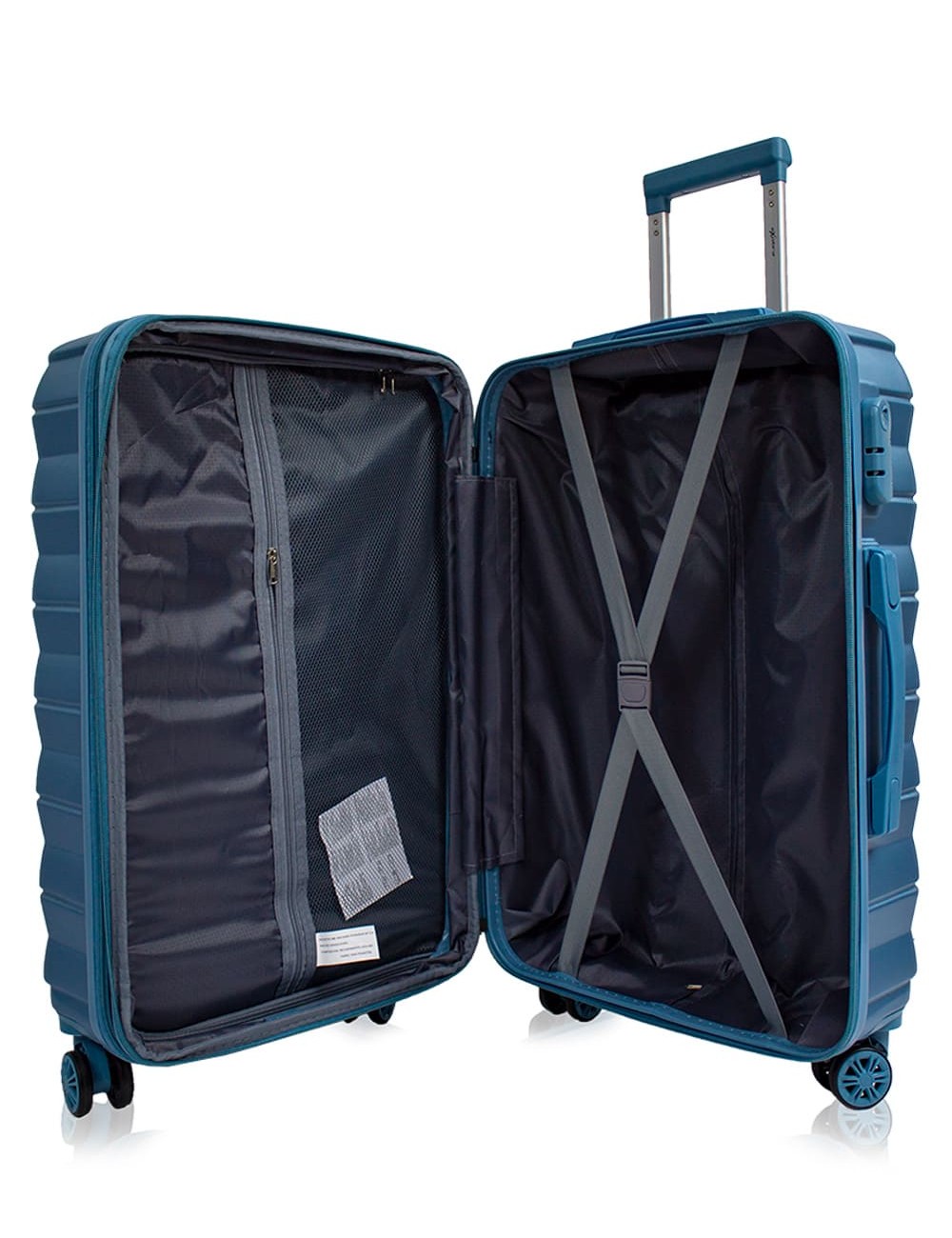 Maletas Grandes Rigidas - Equipaje Para 23 Kilos - Explora