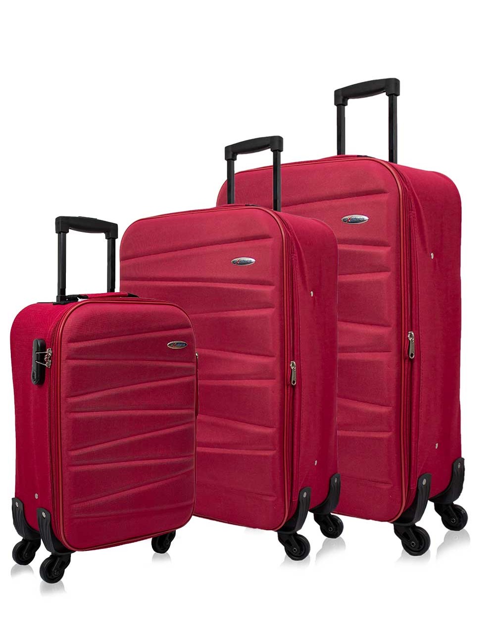 Set de Maletas de Viaje- Oferta en Juego de Maletas -Explora