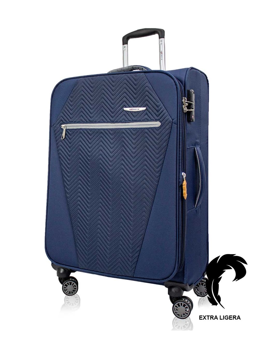 Maletas Grandes Rigidas - Equipaje Para 23 Kilos - Explora