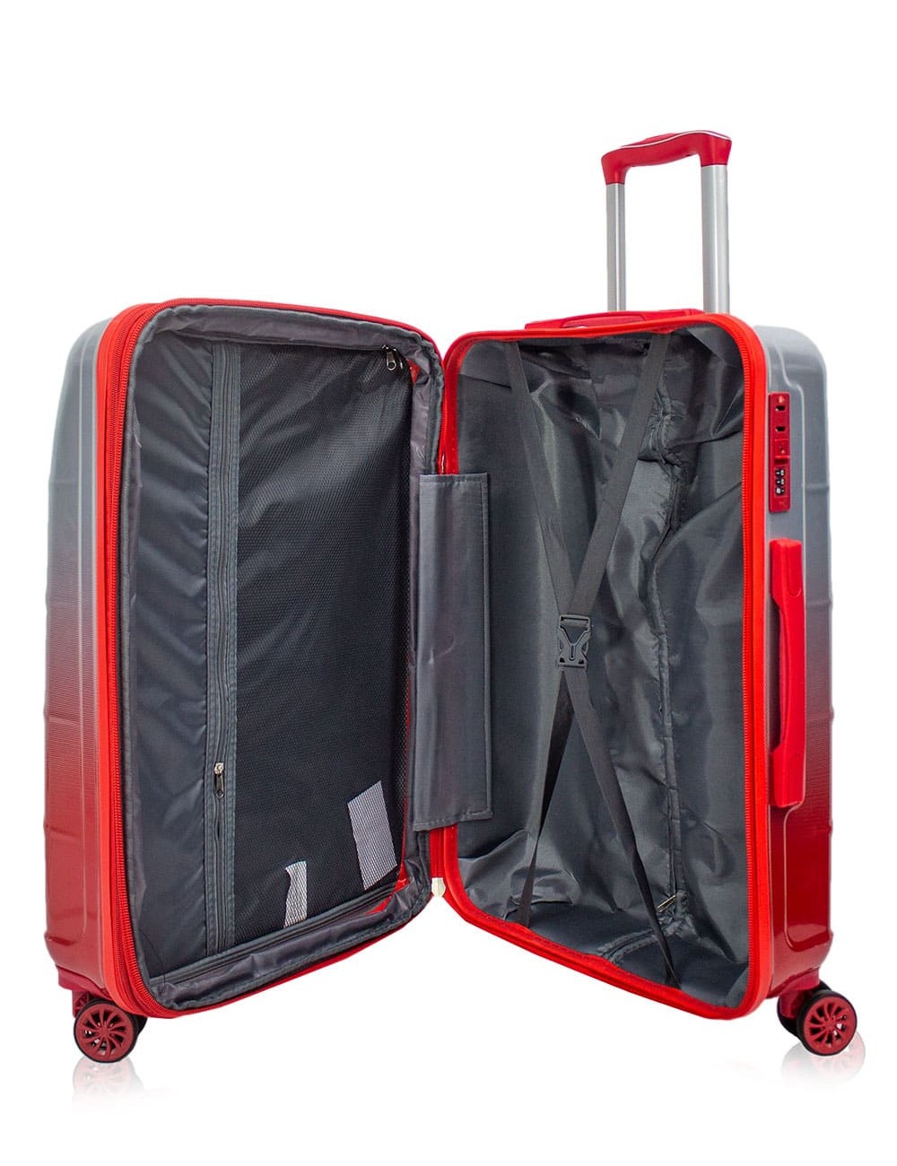 Maletas Grandes Rigidas - Equipaje Para 23 Kilos - Explora